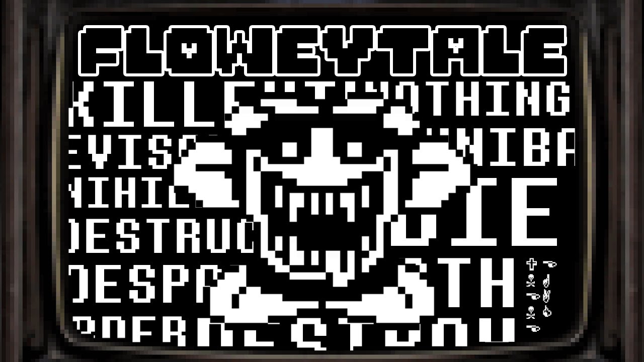 FLOWEYTALE - YouTube