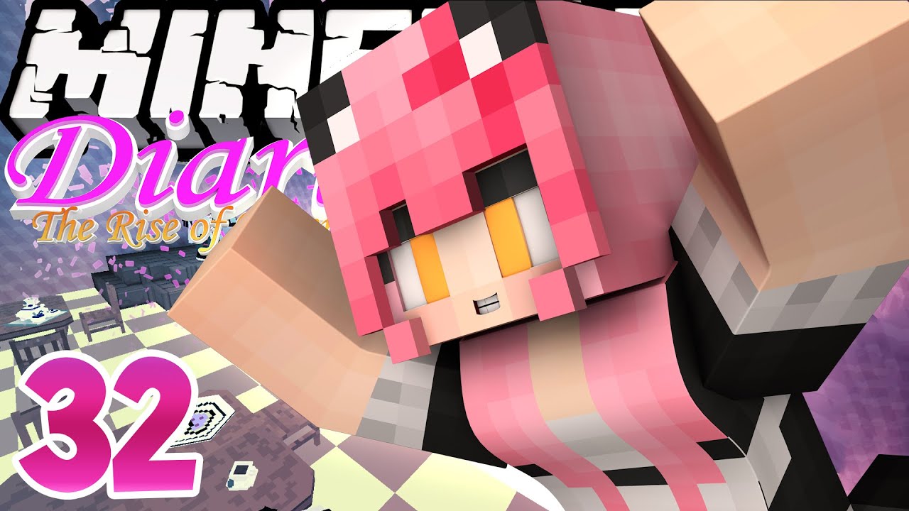 Maid in Heaven | Minecraft Diaries [S1: Ep.32] Roleplay Survival ...