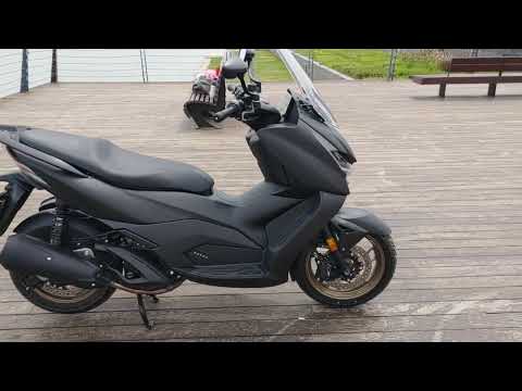 RKS RZ250S Nasıl Olsa Daha İyi Olurdu ? #rks #rz250s #zontes #delieminn #scooter #motovlog #bike