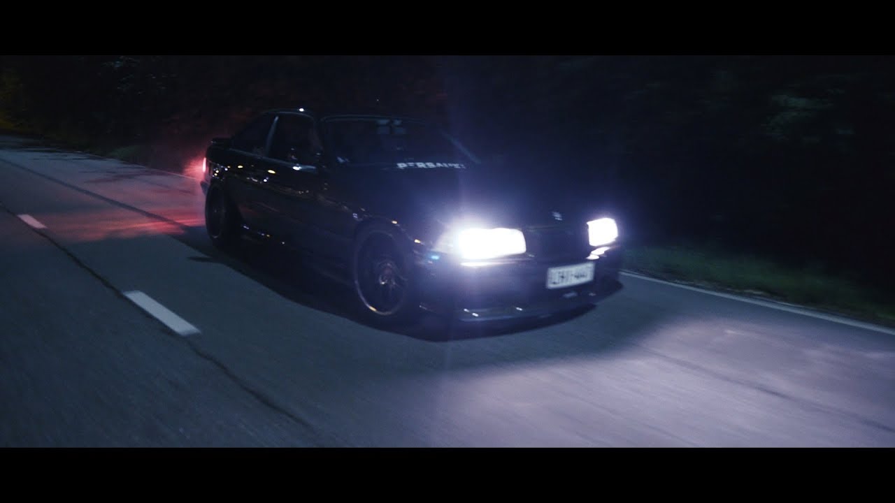 BMW E36 TURBO - 600HP | MARRAKESH BROWN - YouTube