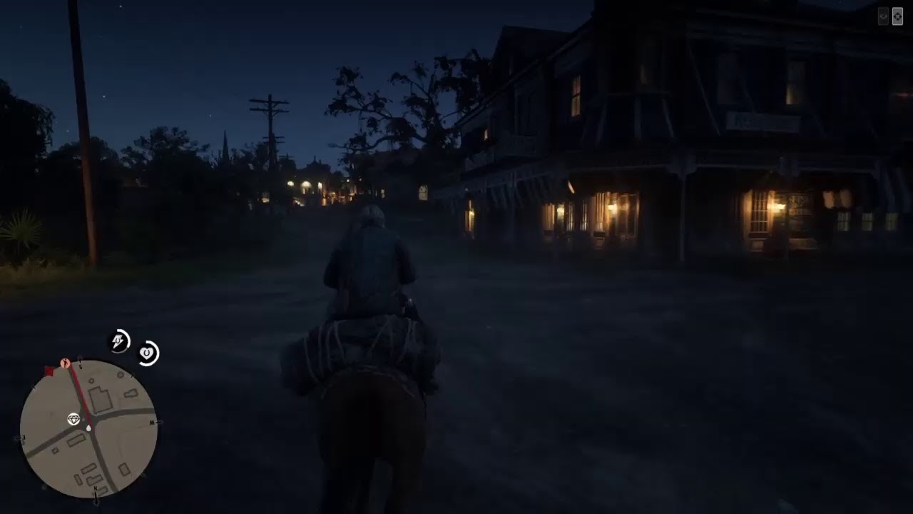 RDR2 With the boys - YouTube