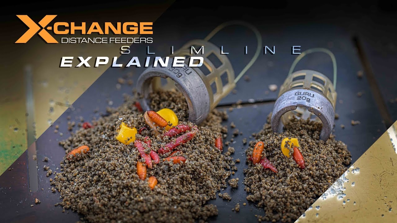 Slimline X-Change Feeders Explained! - YouTube