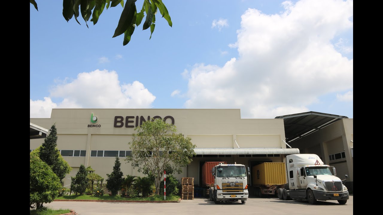 BEINCO 2020 - YouTube