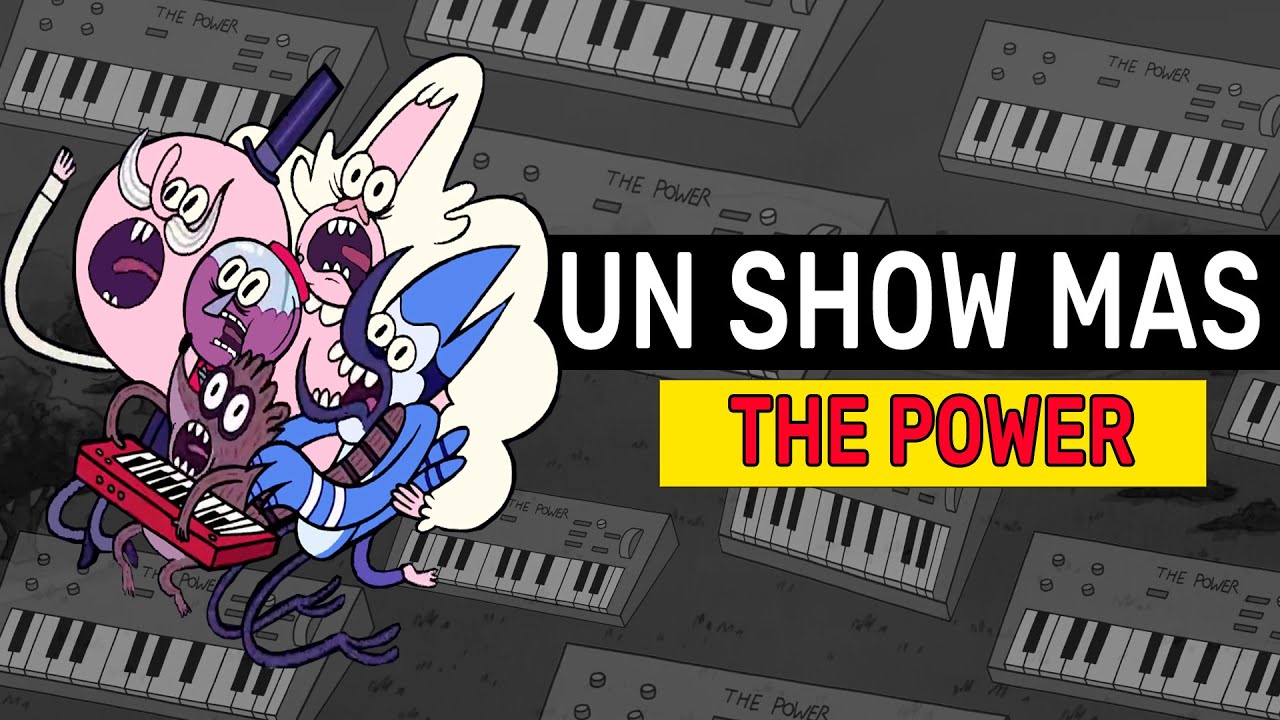 Un Show Mas - El inicio de todo l Ese si es un teclado mágico l #1 ...