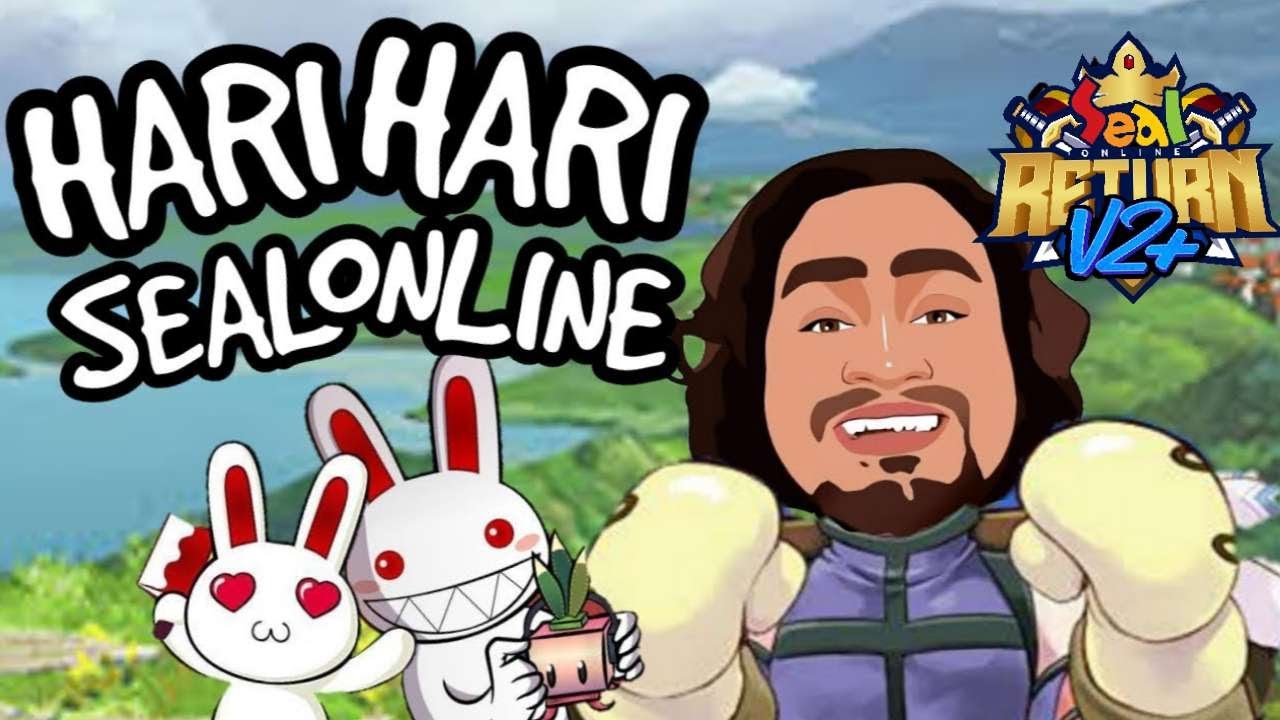 🔴[LIVE] SORE CERIAA | Seal Online Return - YouTube