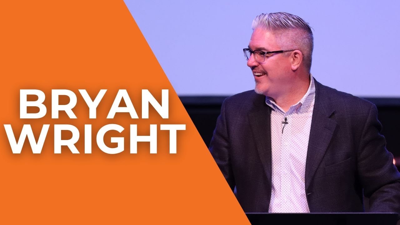 Brother Bryan Wright // Session Three - YouTube