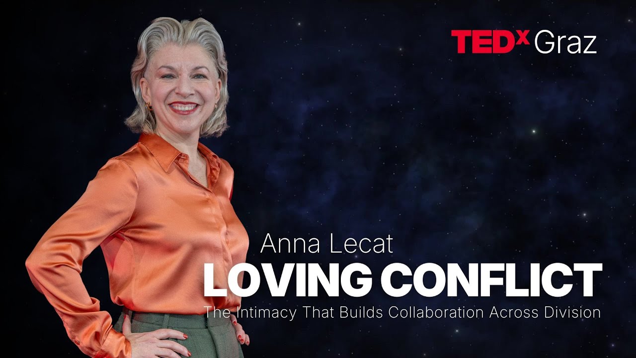 Loving conflict: The intimacy that builds collaboration across division ...
