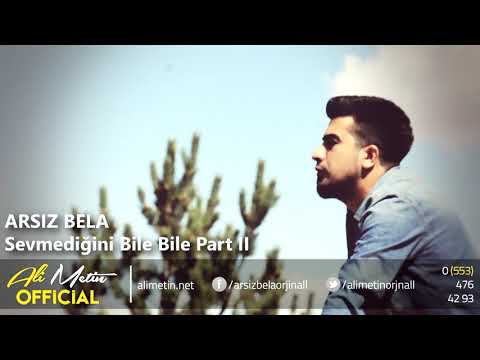 Arsız Bela - Sevmediğini Bile Bile #Alimetin