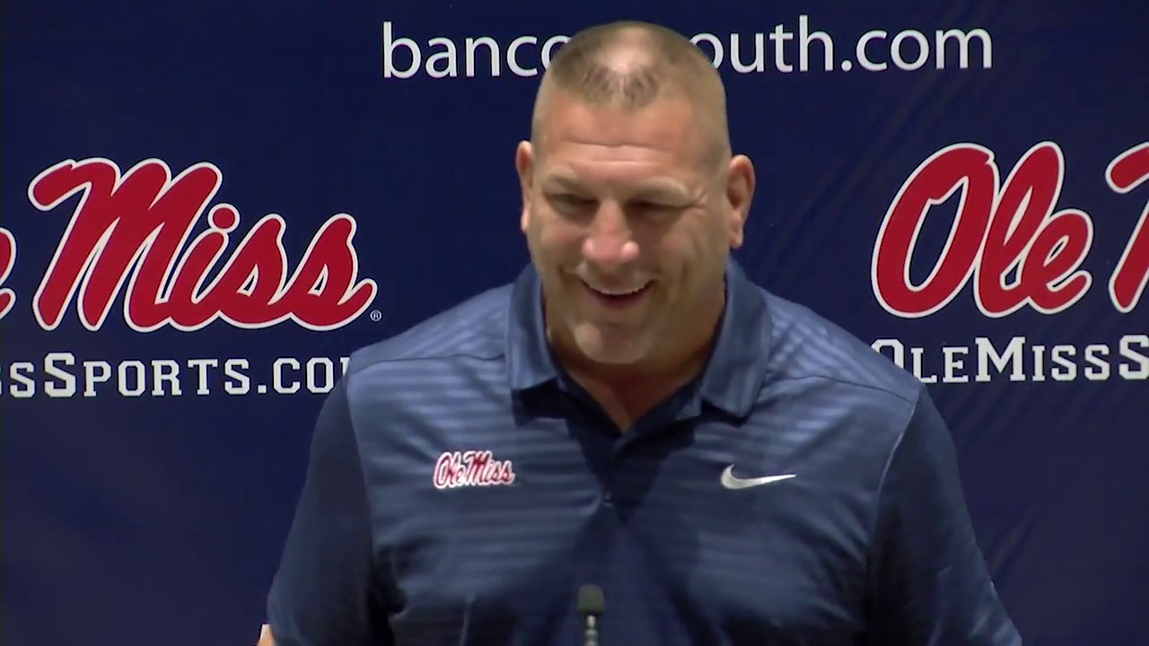 Football - Phil Longo Press Conference (10-8-18) - YouTube