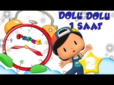 Pepee İle Dolu Dolu 1 Saat 2.Bölüm | Düşyeri