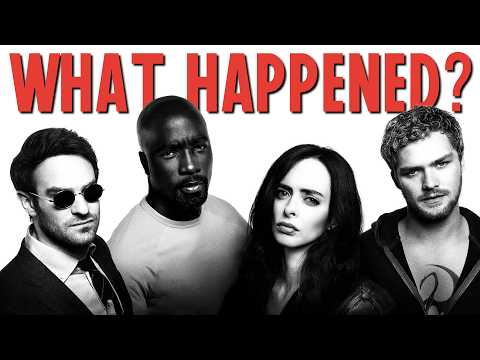 Why Daredevil Was The Only Great Marvel Netflix Show
