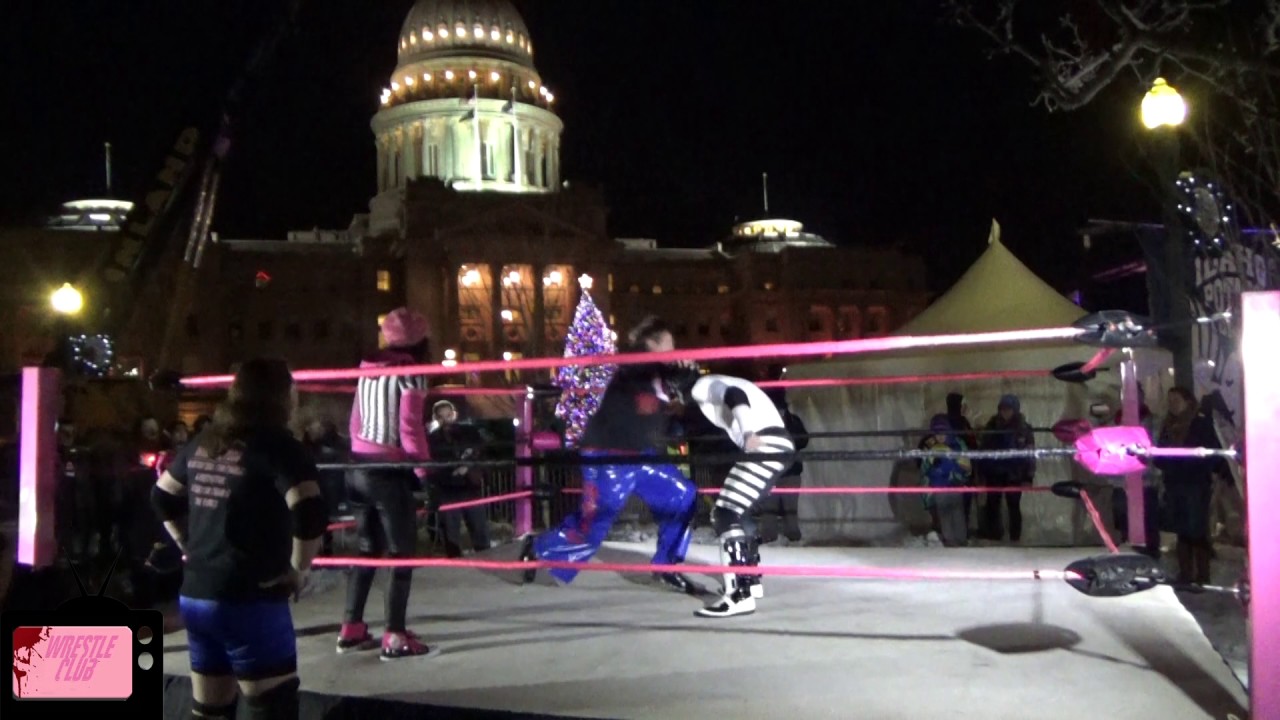 Outlaw Rusty Livings vs. Brad Zane - YouTube