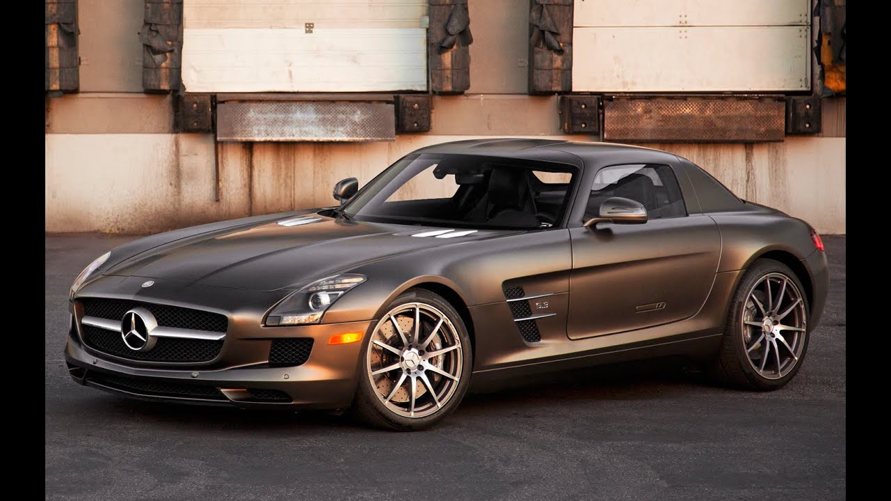The Crew® 2 - (2010) MERCEDES-BENZ SLS AMG -Sound Only - YouTube