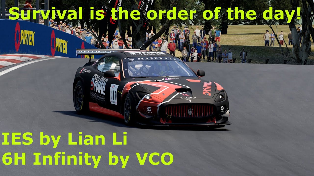 IES by Lian Li | 6H Infinity | Überleben ist angesagt! - YouTube