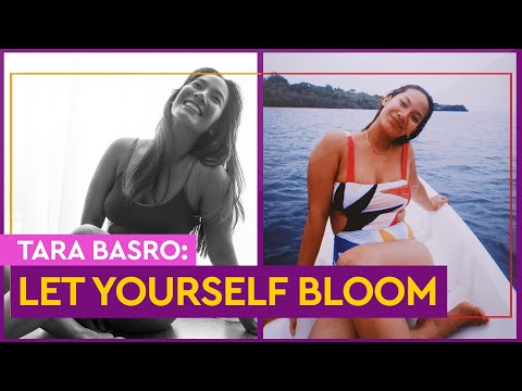 Tara Basro Tebar Body Positivity Lewat Pose 'Rapuh'