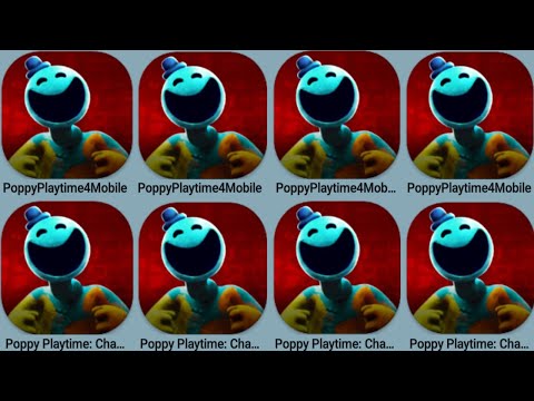 Poppy Playtime Chapter 4 Mobile - Out Now | Full Game Walkthrough