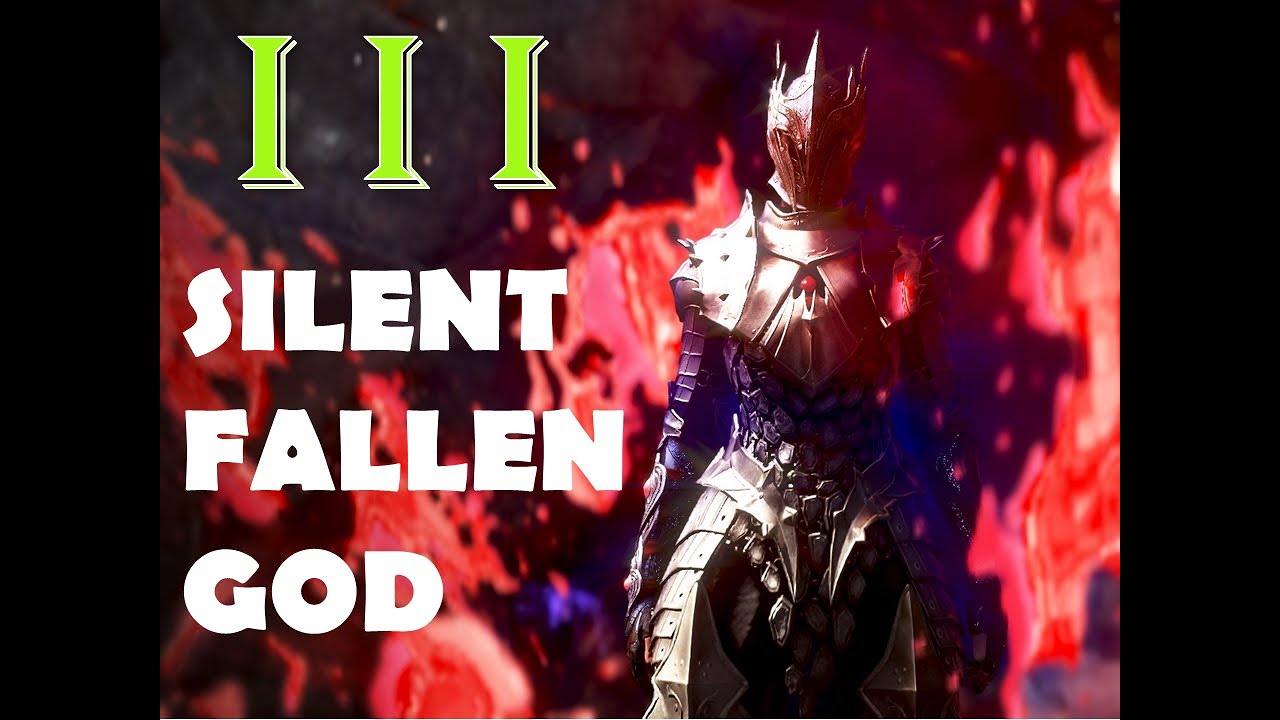 BDO TRI FALLEN GOD - YouTube