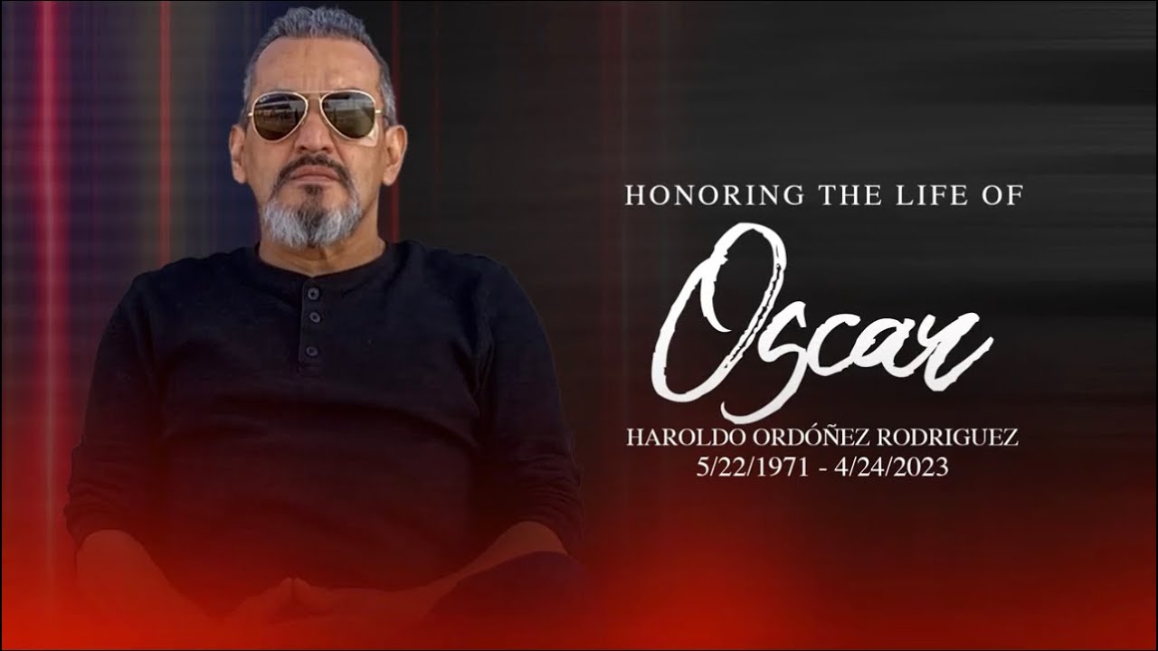 The Inspiring Life of OSCAR RODRIGUEZ - YouTube