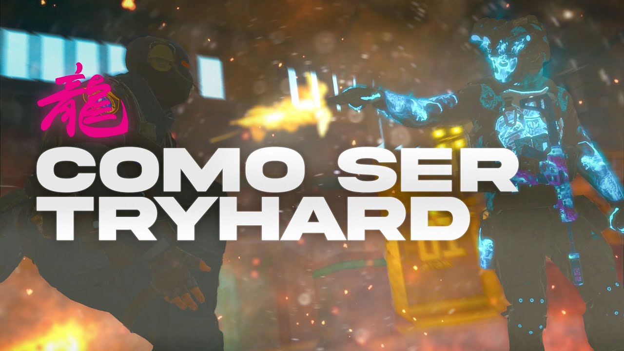 🥵🔥 APRENDE A SER TRYHARD | Consejos para mejorar en Warzone #1 - YouTube