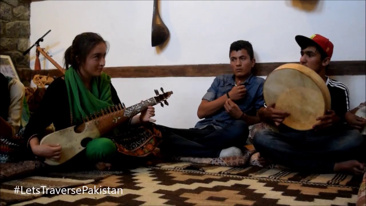Hunza Cultural Music - YouTube