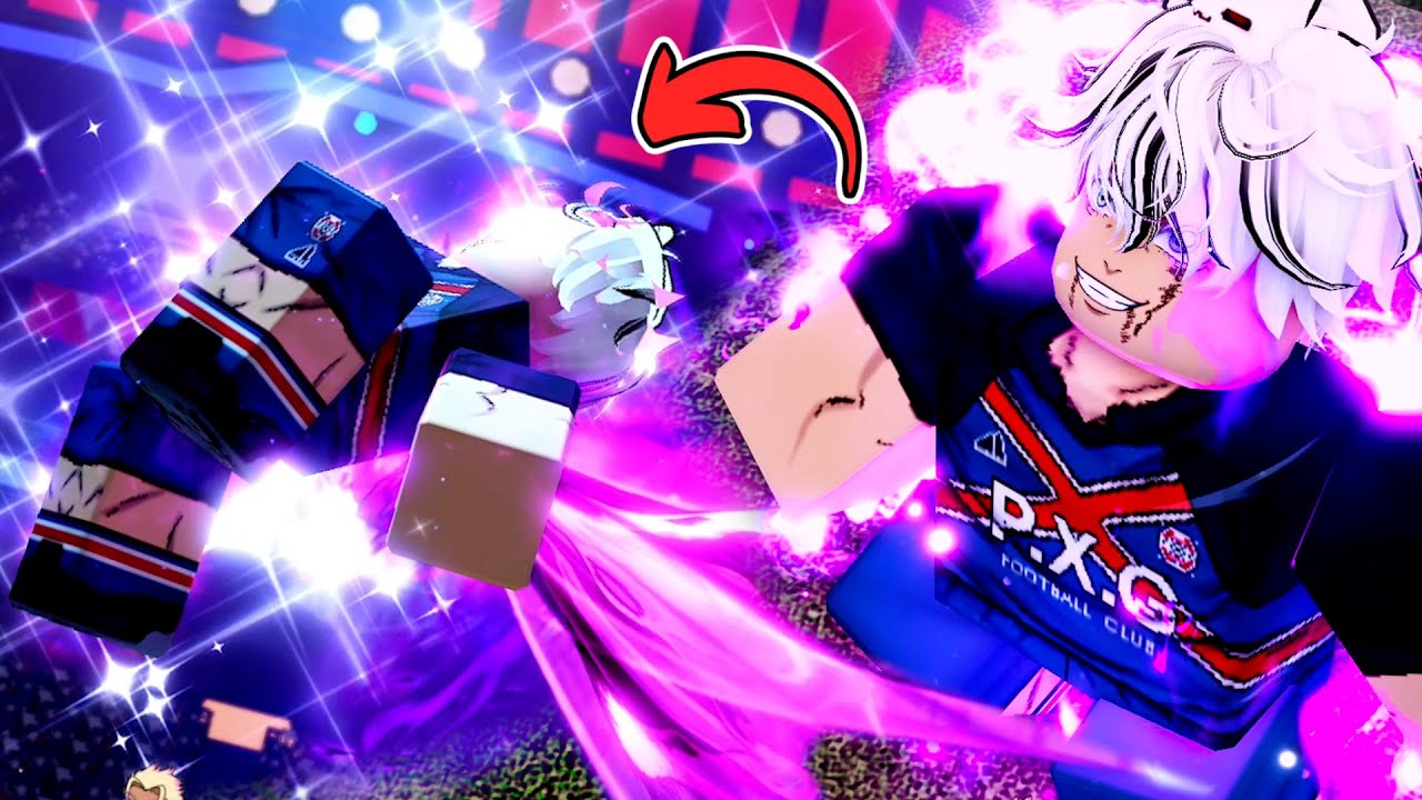 FREAKY SHIDOU!! Melahap SEMUANYA Di Goalbound - Roblox Indonesia - YouTube