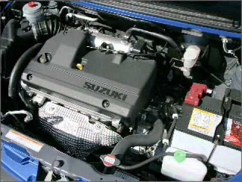 2005 Suzuki Aerio - Highland IN - YouTube