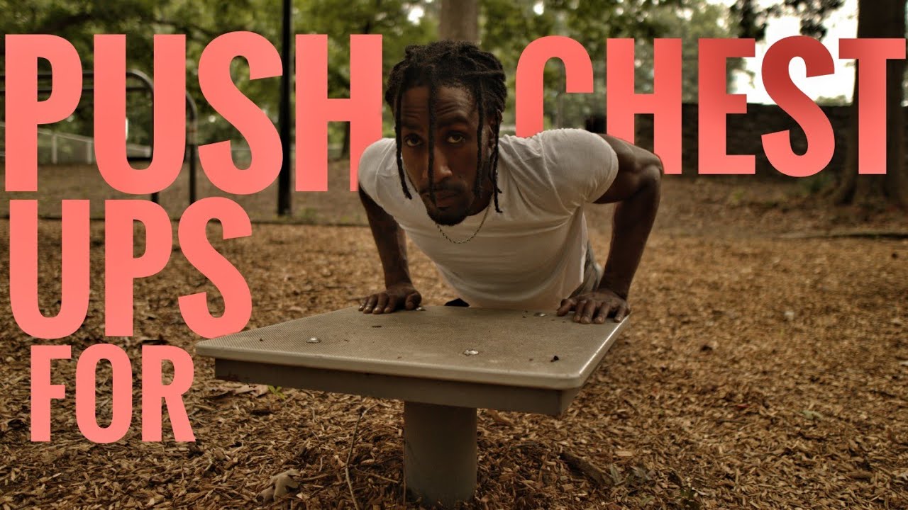 QUICK PUMP WITH PUSH UPS ONLY Variations | Solid Cut Fitness # ...