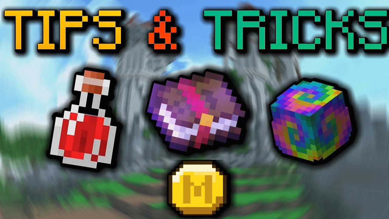 USE these TIPS in SKYBLOCK - (Hypixel Skyblock) - YouTube