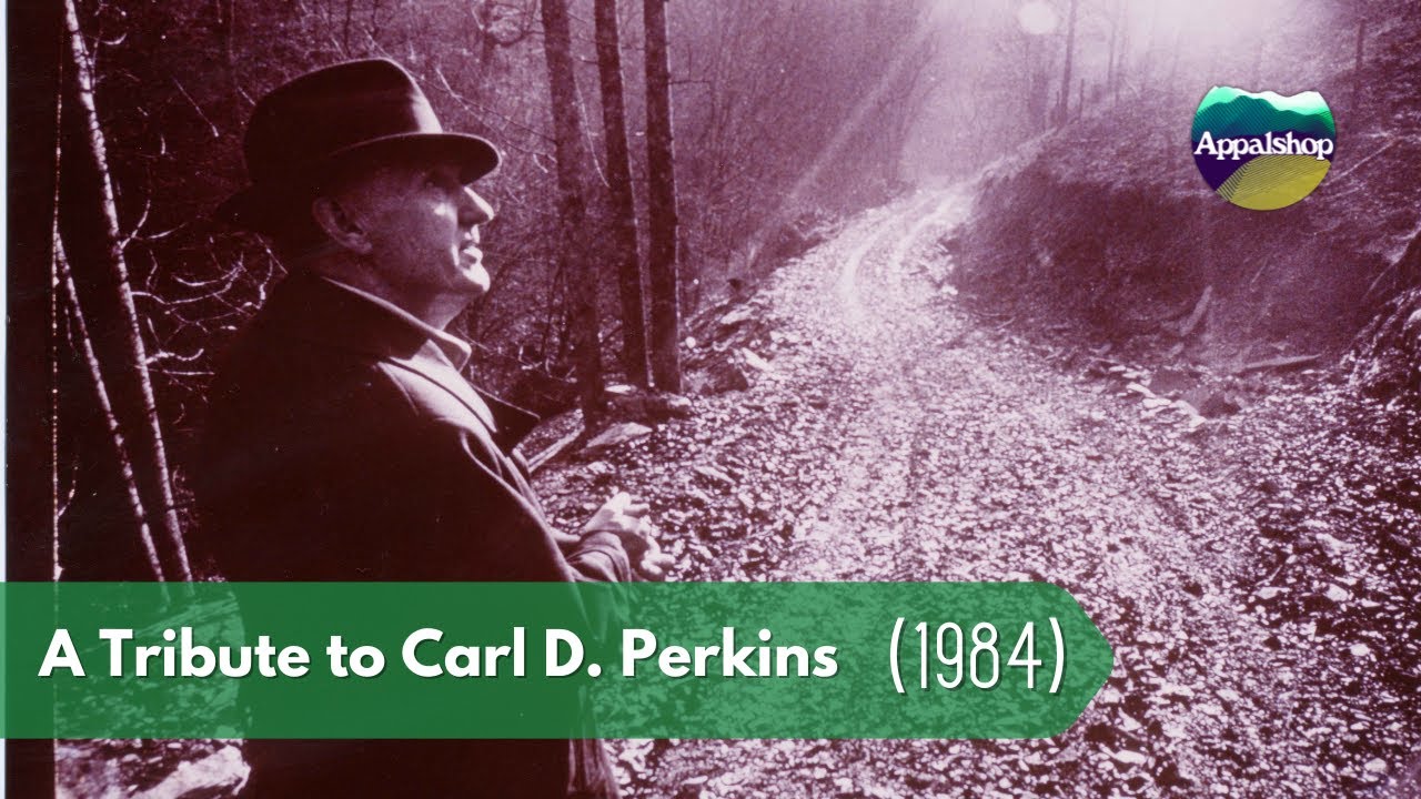 A Tribute to Carl Perkins - YouTube