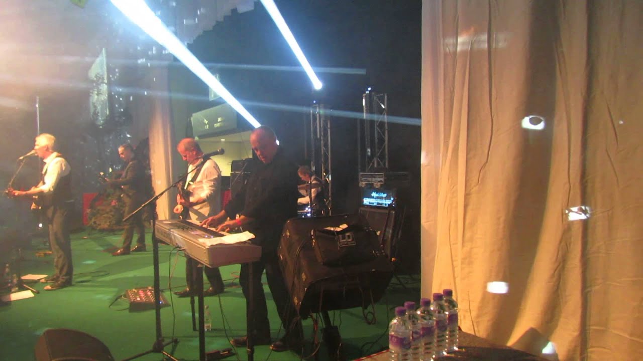 The Swains At The Ricoh Arena 19th December 2014 - YouTube