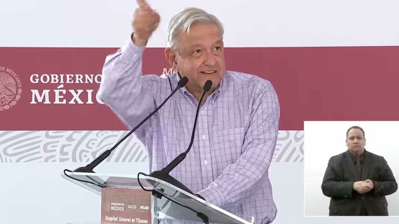 Segundo piso para Tijuana Aeropuerto-Playas - YouTube