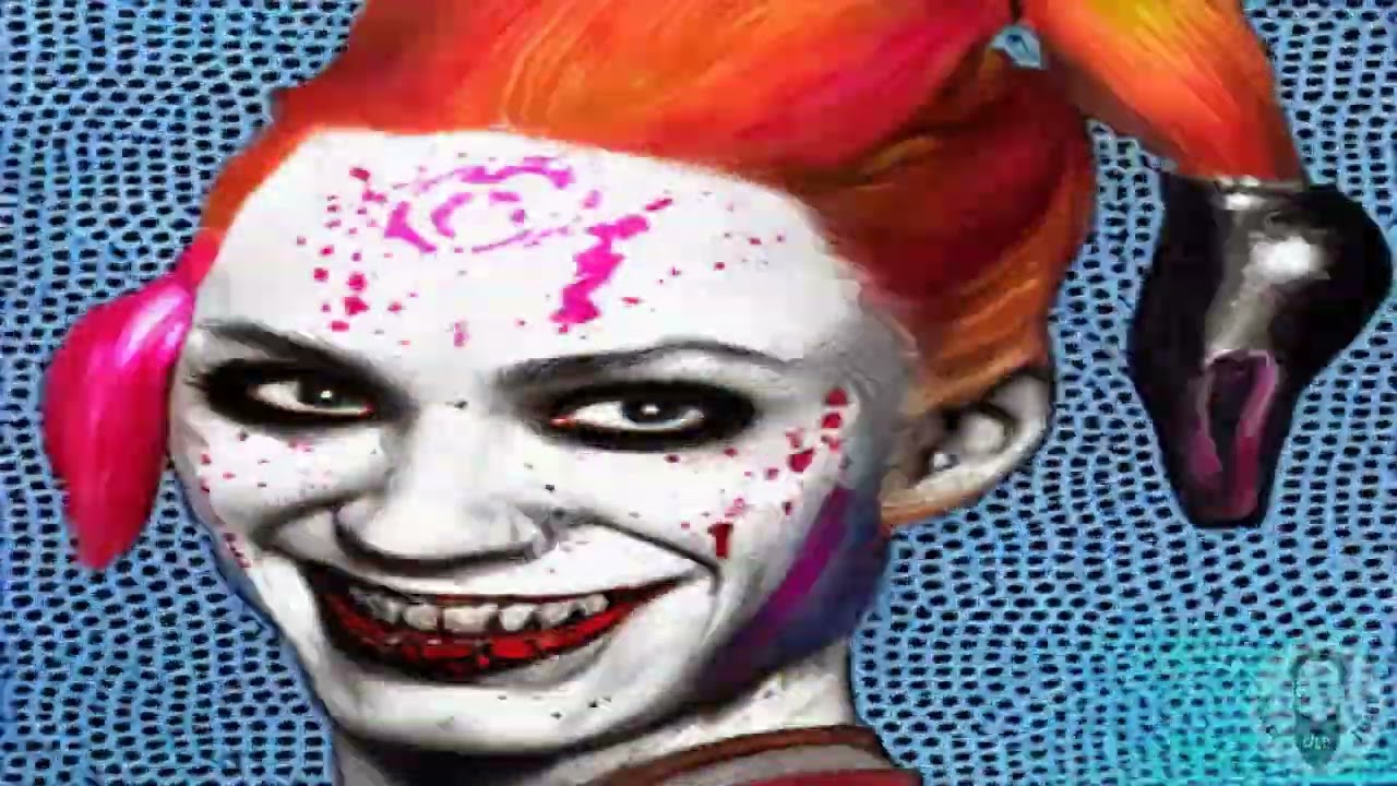 AI GENERATED VIDEO: EVI7 CLOWN LOOP VIDEO #16 (STABLE DIFFUSION) - YouTube