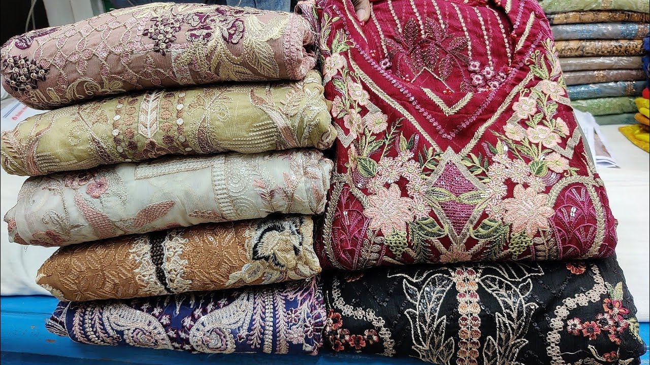 Binte Noor Luxurious Pakistani Dress | Pakistani Eid Collection Three ...