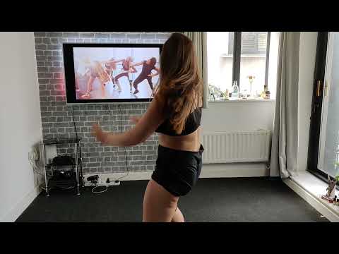 Milkshake Twerk Fit with Nikki