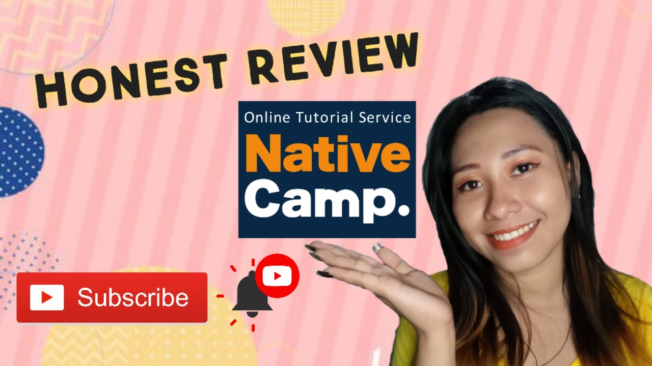 Honest Review for Native Camp - YouTube