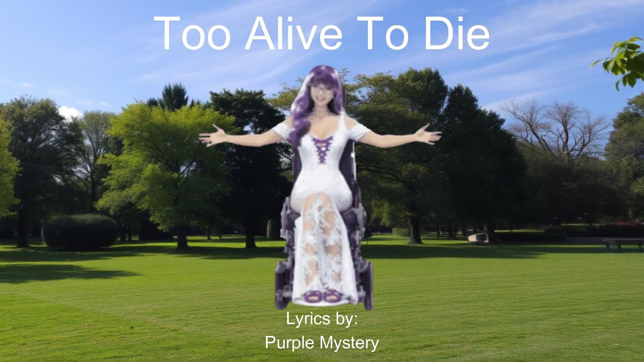Too Alive To Die - YouTube