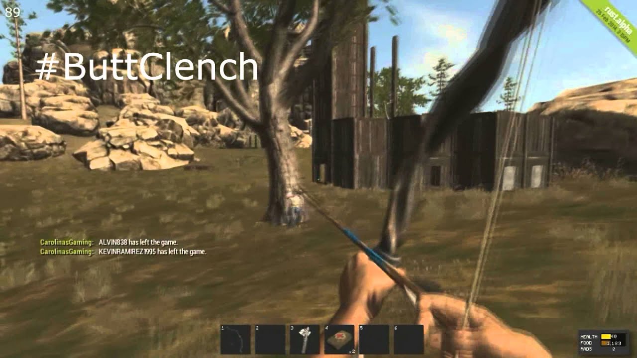rip oldschool rust - YouTube
