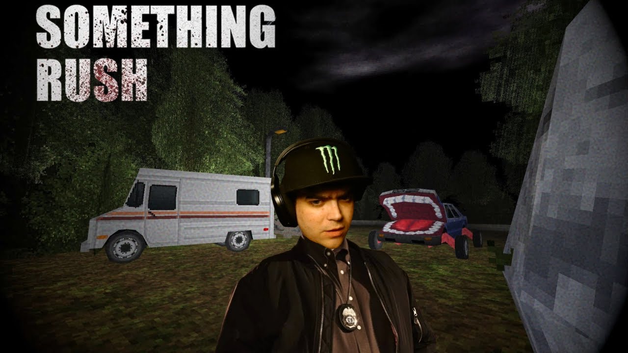 My Car Turned Into a Monster! - (Something Rush) - Indie Horror Game ...