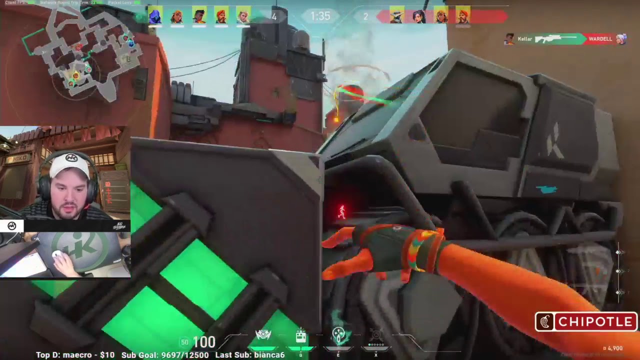HIKO shows why he's the BEST VALORANT PRO with RAZE [FULL VALORANT ...