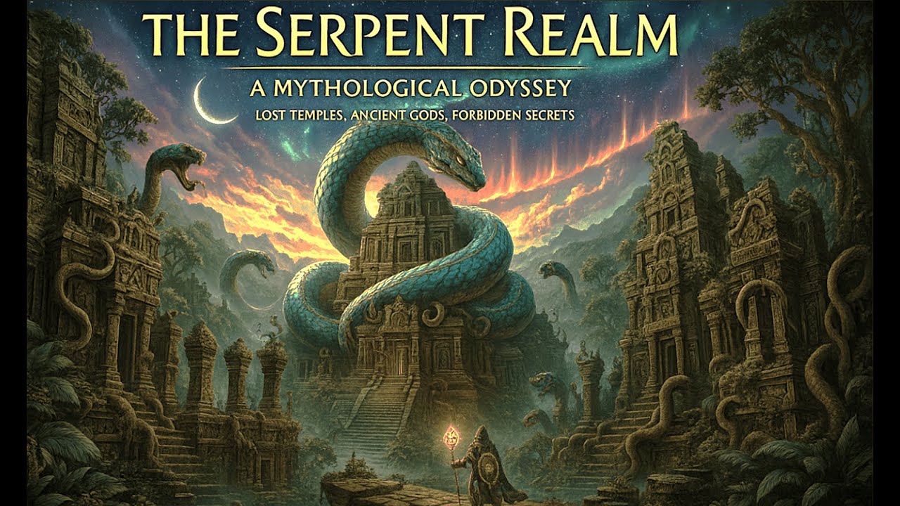 The legend of Nagas | Serpent realm and it's mysteries | Exploring the ...