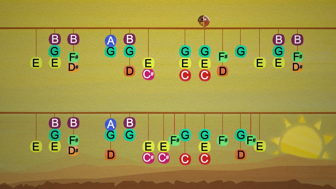 Evening Rise - Handbells 2 - YouTube