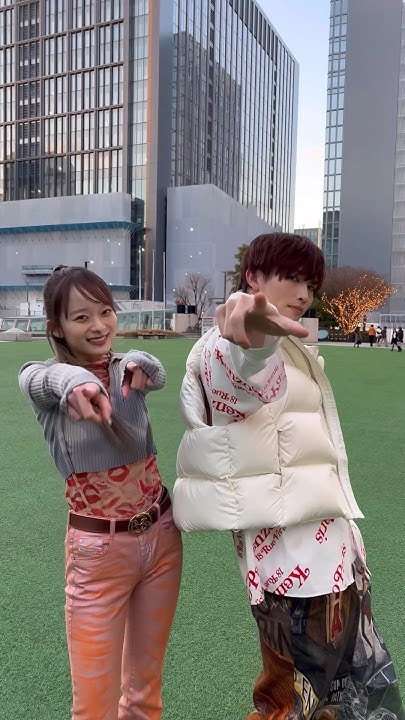 💎敦貴・優良梨 ver. 🎵I'll Be There #IBT #IBTchallenge #増子敦貴 #宇井優良梨 #GENIC #N_G #GENIC_N_G #NG - YouTube