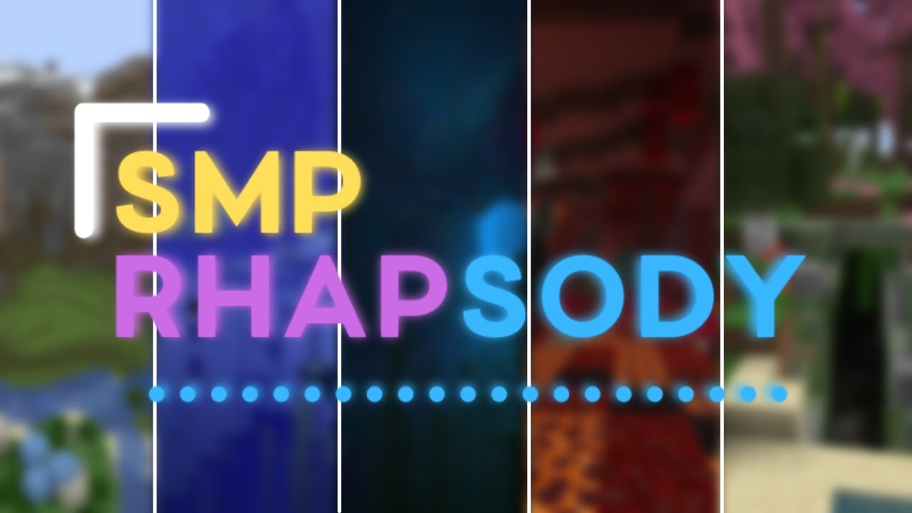 SMP Rhapsody Modpack Official Release Trailer - YouTube