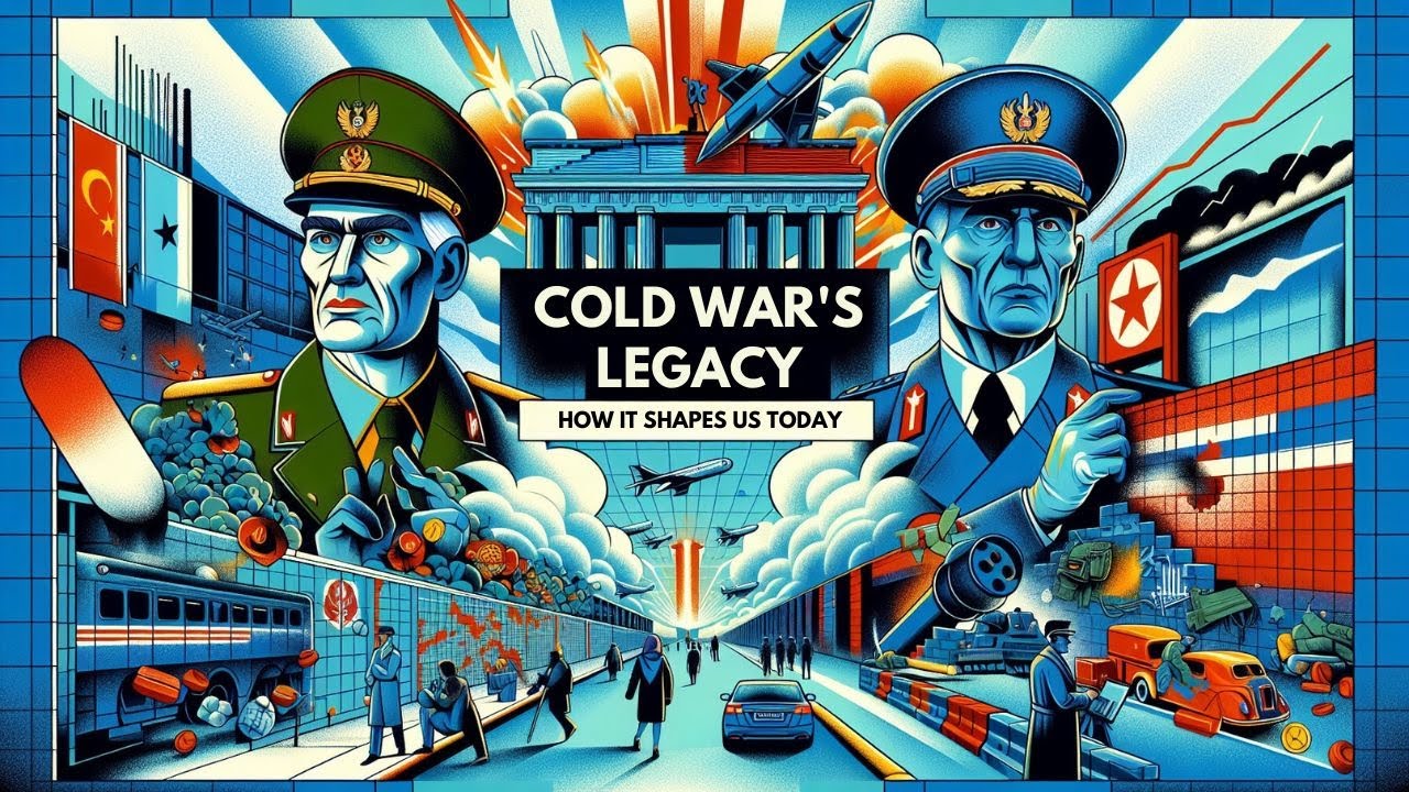 The Cold War's Hidden Legacy: How It Shapes Us Today - YouTube