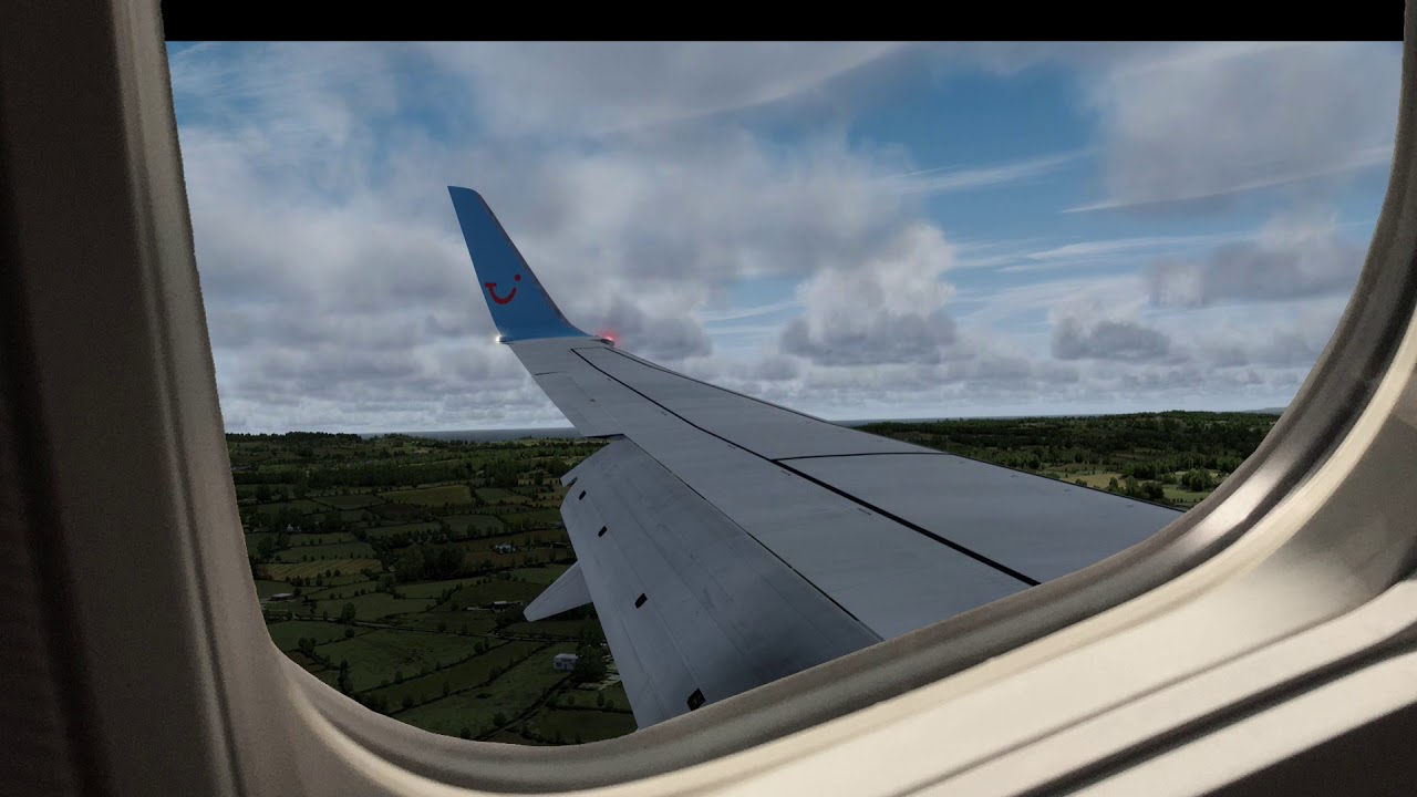 P3D V4.2- Ultra Realism- flight simulator 2018 - YouTube