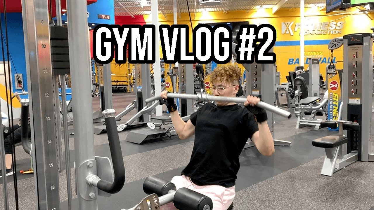 Another gym vlog (gym updates) - YouTube