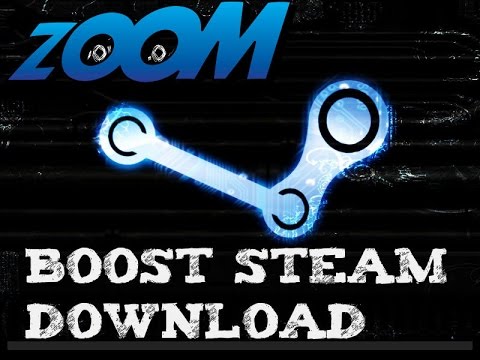 How to speed up steam downloads!! - YouTube