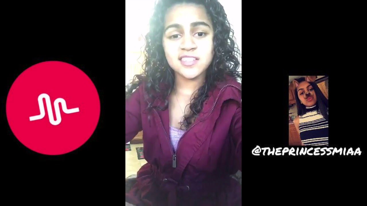 My Musical.Ly Compilation pt. 2 - YouTube