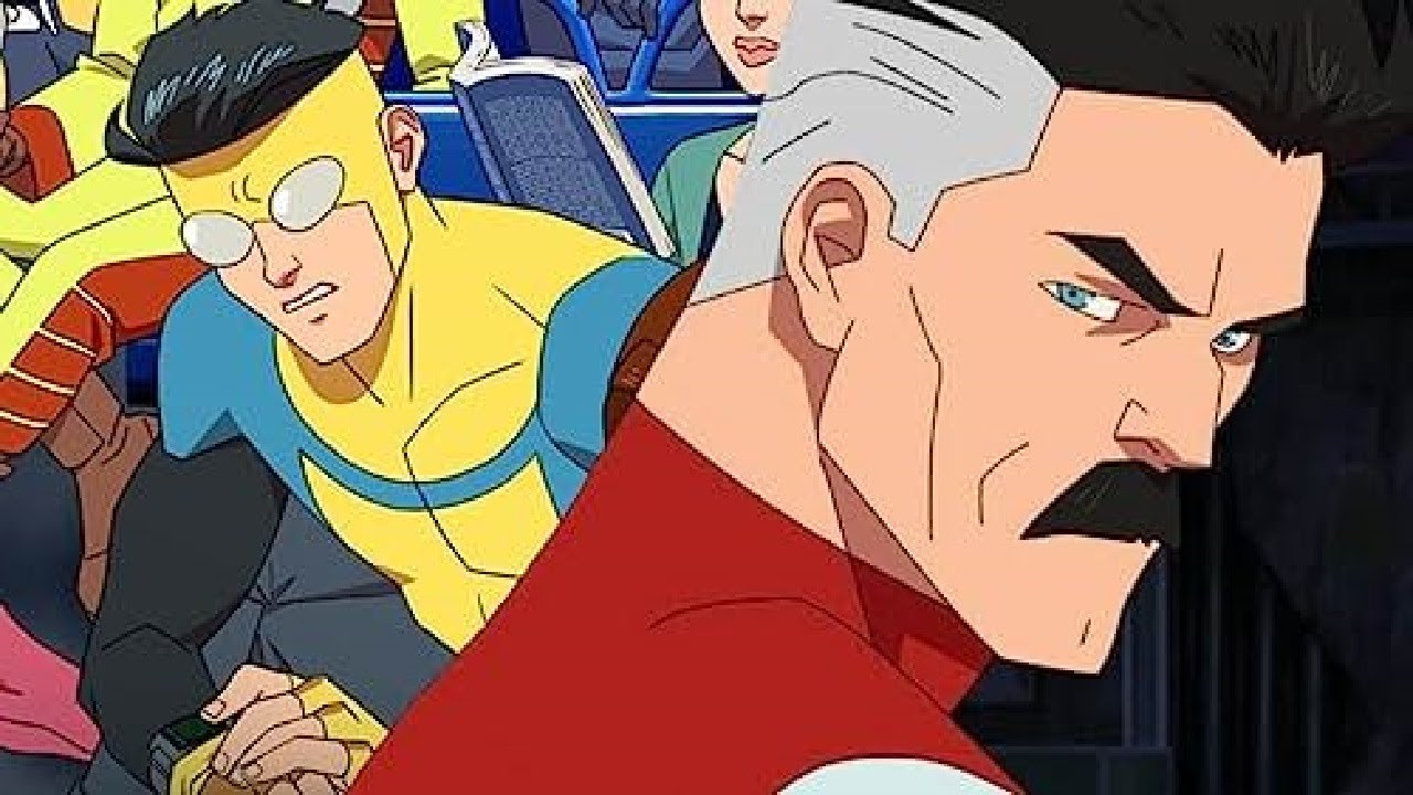 🔴 Invincible Season 2 Trailer: The Bloody Superhero Series Is Back With ...