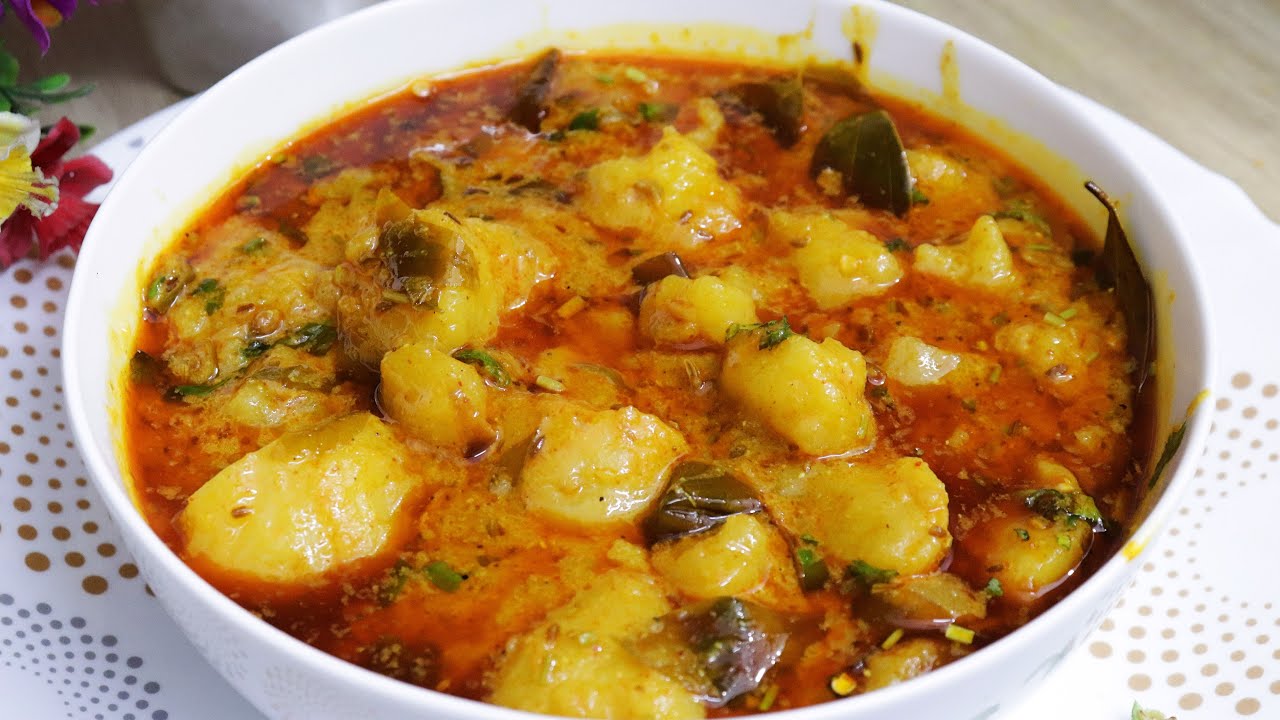 Dahi Aloo Ki esi Recipe jo Khaye Mast ho Jaye Dahi Aloo ka Secret Khula ...
